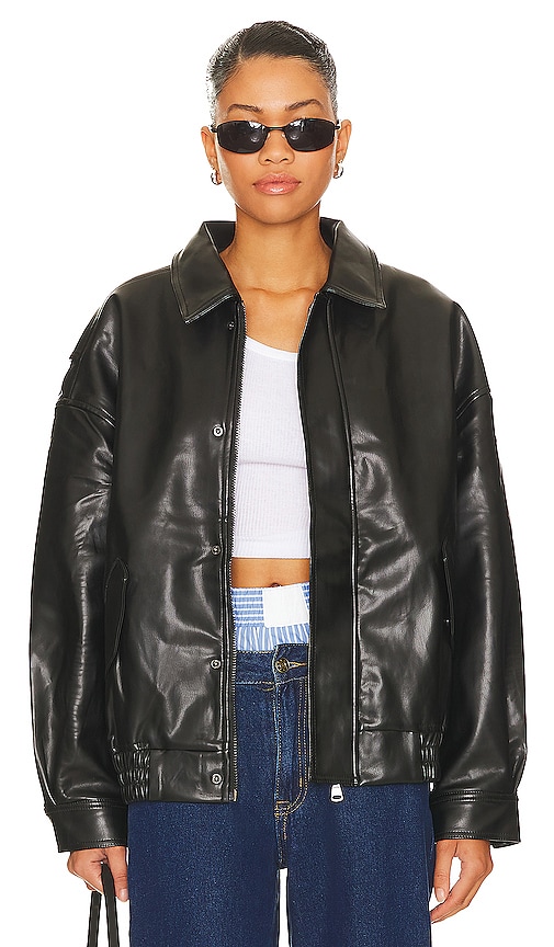 LIONESS LIONESS Kenny Bomber Jacket